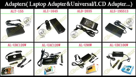 Notebook Laptop Adapter Notebook Laptop Adapter And Universal Laptop Adaptor Price