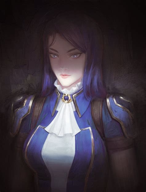 More Enforcer Caitlyn Fanart Rcaitlynkiramman