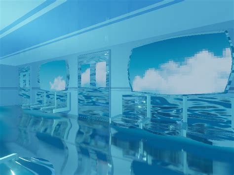 Remove Anti Aliasing From Reflection Materials And Textures Blender Artists Community