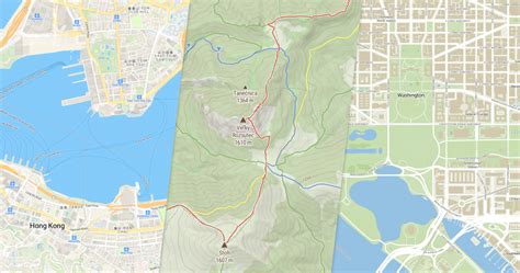 Map Server For Self Hosting Of Maps Maptiler