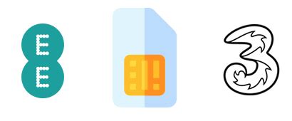 EE Vs Three Which Is Best For G G Coverage Speeds