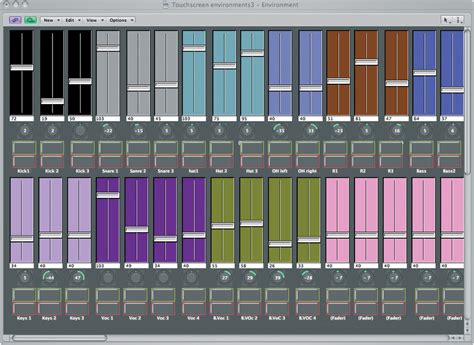 Creating Custom Touchscreen Interfaces In Logic