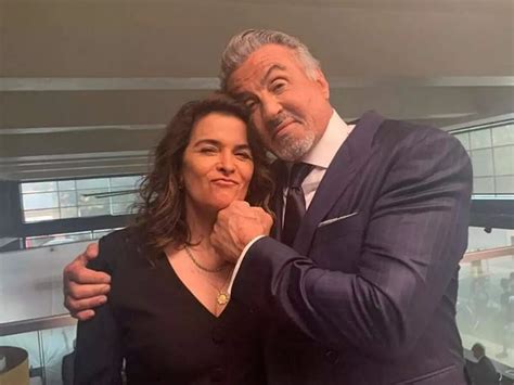 Annabella Sciorra Today 7165 Sciorra  Robin Platzer Twin Images