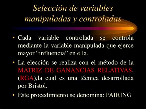 Ppt Control Multivariable Powerpoint Presentation Free Download Id3725694