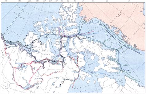 Roald Amundsen Crosses The Northwest Passage The Canadian Encyclopedia