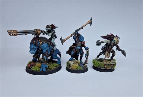 New Kroot Army Box R Kroot