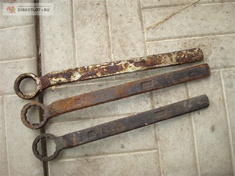 Ключ накидной на 41 купить в Орехово Зуево цена 250 Р на Directlot Ru Инструмент Ручной продам