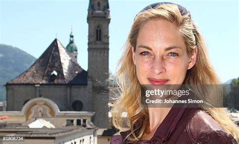 Actress Sophie Von Kessel Photos And Premium High Res Pictures Getty
