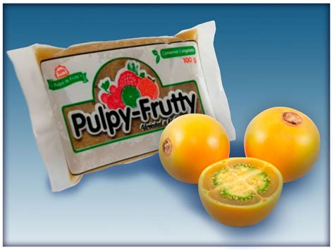 Pulpy Frutty Pulpa Natural