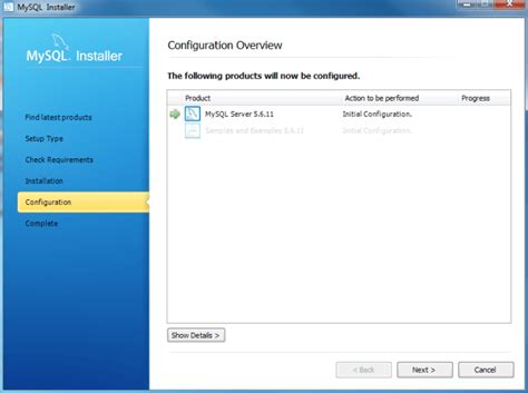 آموزش گام به گام نصب MySQL روی ویندوز با استفاده از MySQL Installer