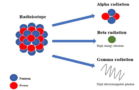 Radioactive Decay Alpha Beta Gamma