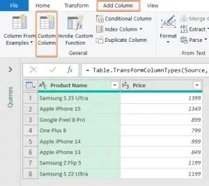 How To Use Nested If Statements In Power Query Examples Excelgraduate