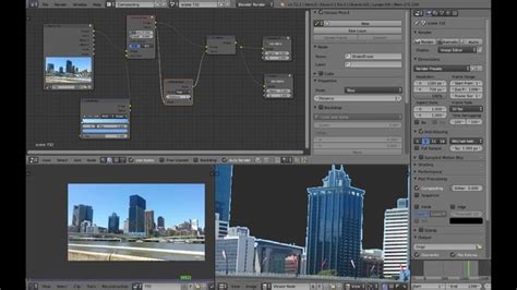 Keying In Blender CG Cookie
