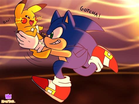 Sonic Couples Sonic X Pikachu Wattpad