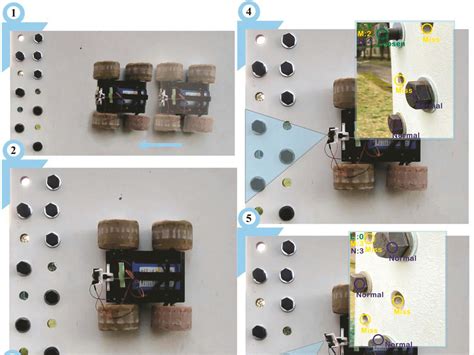 Tiny Machine Learning Empowers Climbing Inspection Robots