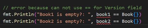 How To Check If Struct Is Empty In Go Solved Golinuxcloud