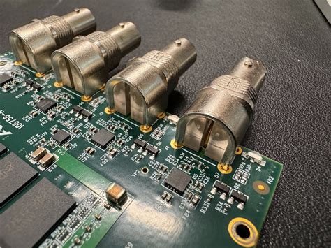 Bnc Part Identification Interconnect Digikey Techforum An Electronic Component And