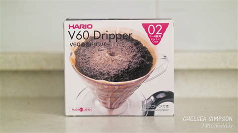 하리오 V60 드리퍼 하리오 웨이브 Dripper 02t 커피 드립용 중형 드리퍼 추천 핸드드립 용품 구매 후기