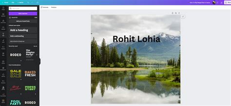 How To Fill A Text Box With Color In Canva Easy Trick