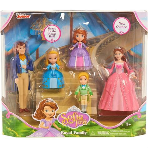 Sofia The First James Doll