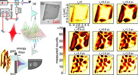 Figure 2 From Dynamics Of Optical Vortices In 2d Materials Semantic