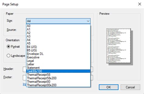 Testing Virtual Printer Driver Printing In Different Formats