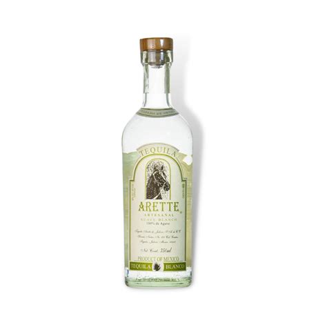 Tequila Arette Suave Blanco Tequila 750ml Abv 38 Luca Collections