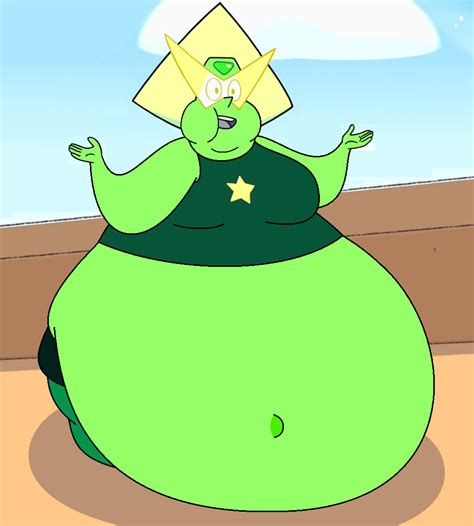 Steven Universe On Fat Cartoonz Deviantart