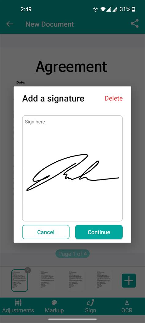 scanner scan documents for android download