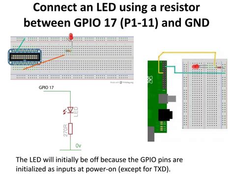 PPT Raspberry Pi GPIO PowerPoint Presentation Free Download ID 3210267