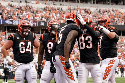 Bengals Hc Officially Announces Tee Higgins Status For Week 3 Vs