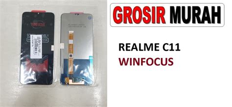Lcd Realme C11 Winfocus Toko Librajaya Toko Librajaya