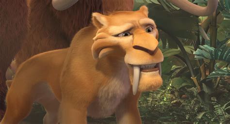 Ice Age 3 Diego By Giuseppedirosso On Deviantart