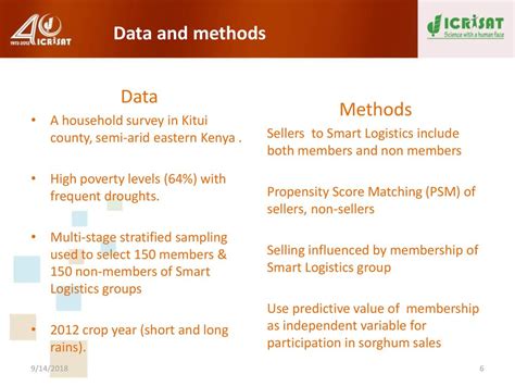 Creating Pro Poor Value Chains Sorghum Beer In Kenya Ppt Download