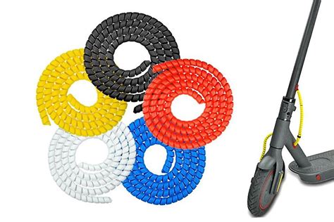 Spiral Cable Cover Curious Joe