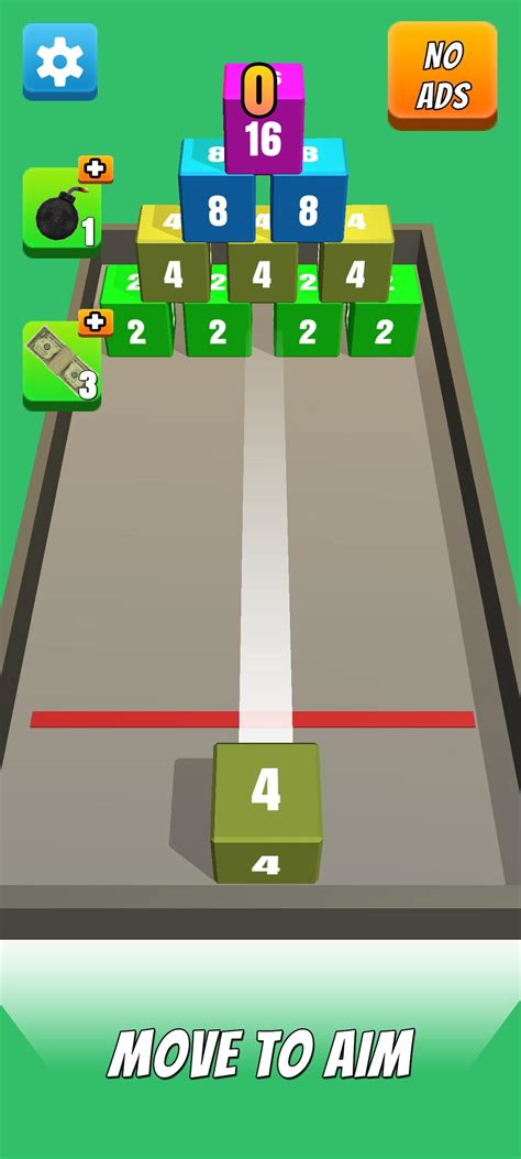 Merge Block 2048 3d Merge Cube Game For Android Apk Download