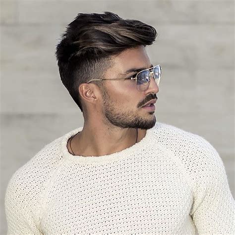 مدل موی کلاسیک آموزشگاه آرایشگری مردانه سر و صورت