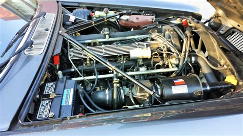 1984 Jaguar Xj6 Base Sedan 4 Door 4 2l Classic Jaguar Xj6 1984 For Sale