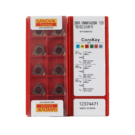 Sandvik Insert Grade Chart At Isaac Dadson Blog