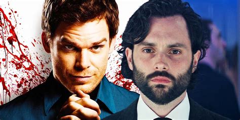 You Season 4s Best Killer Identity Theory Has A Dexter Problem
