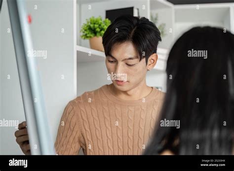 Modern Ux Ui Design In Business Environment With Digital Interface And