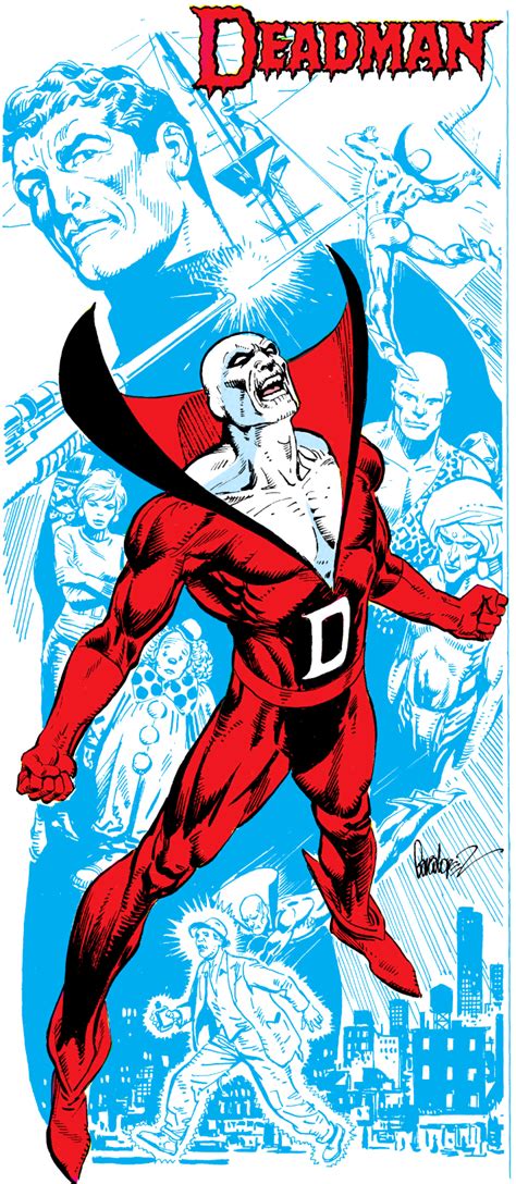 Image Deadman 001 Dc Database Fandom Powered By Wikia