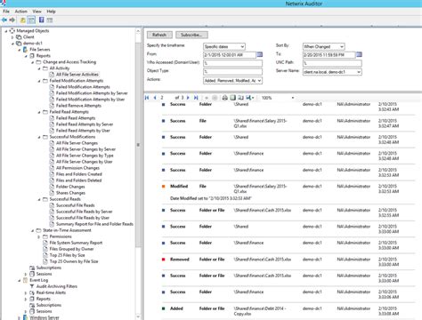 Setting Up File Server Auditing Policy Software And Applications