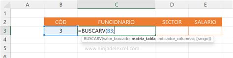 Como Usar Nombres en Fórmulas en Excel Ninja del Excel