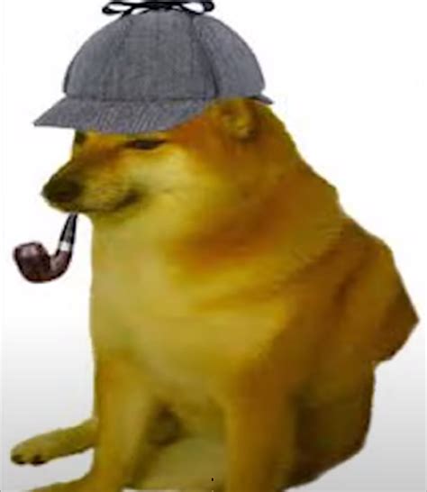 Cheems Detective
