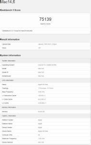 Apple M2 Max With 38 Core GPU Scores Roughly The Same As The M1 Ultra In Benchmark KitGuru
