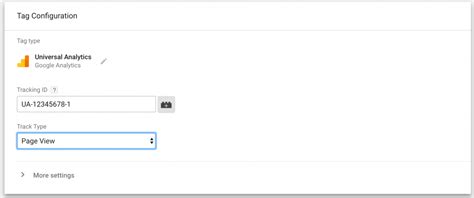 How To Track Amp Pages In Ga With Gtm Advance Metrics