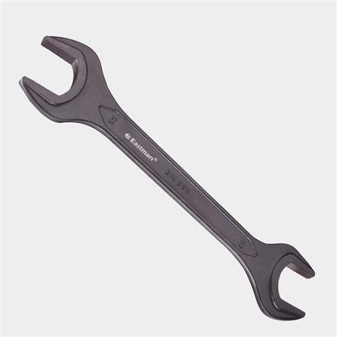 Double Open End Spanner Din 895 E 2103 Eastman Cast And Forge Ltd