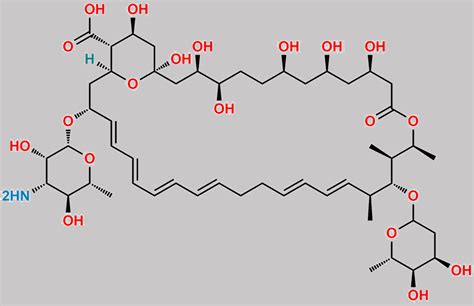 Nystatin A3 Cas号 62997 67 5 Watson沃森