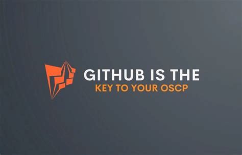 Essential Github Repositories For Oscp Exam Preparation Sanjay Singh